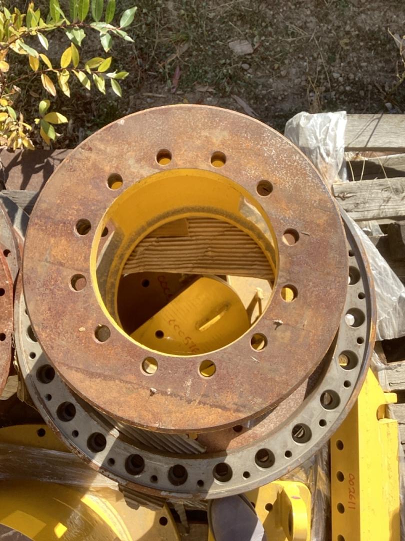 BONNET, MACHINED, 100-250 TON TOP DRIVES - Open Top Drive