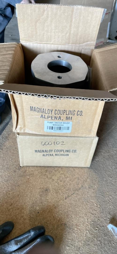 MOUNT, HORIZONTAL NEMA 56C FRAME MOTOR GROUP TO SAE AA PUMP X 4.25L ...