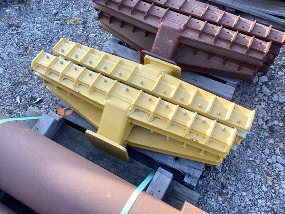 TORQUE ARM ASSEMBLY, FTRD TORQUE RESTRAINT - Open Top Drive