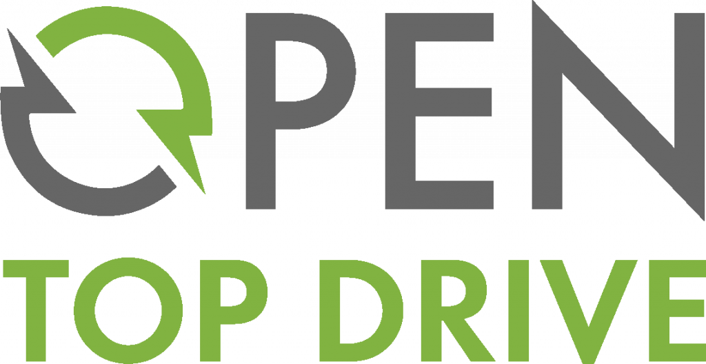 TORQUE VALVE (PROPORTIONAL VALVE) MOUNTING PLATE - Open Top Drive